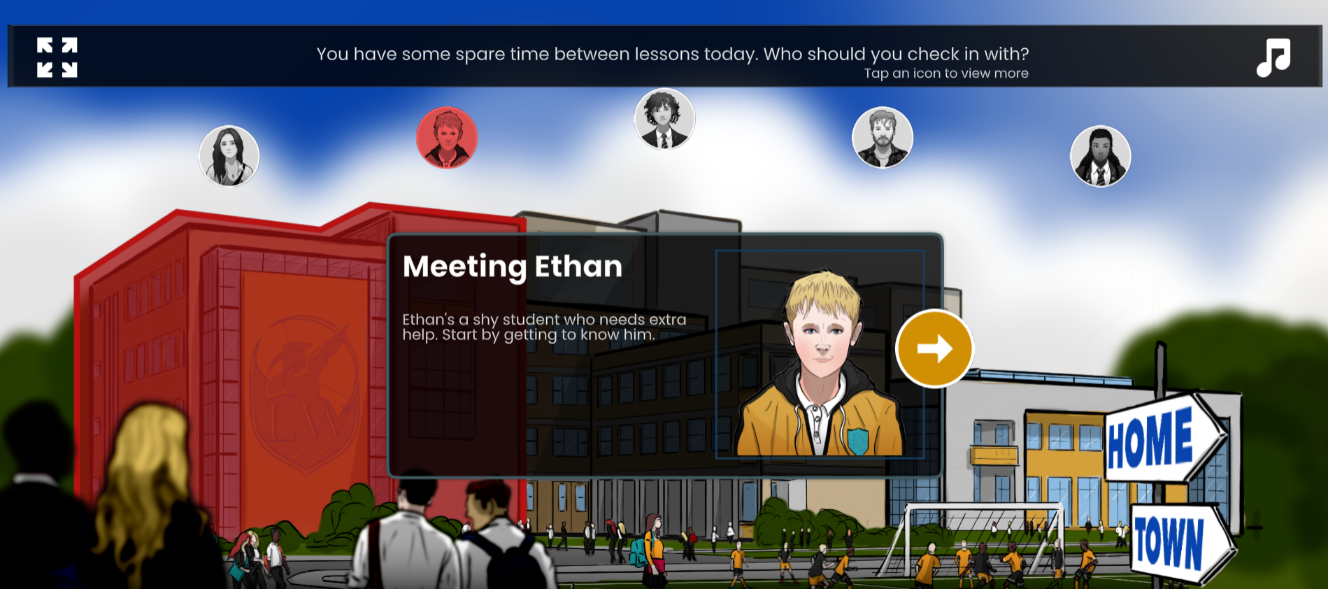 TeachQuest to demo at GaMaYo - The Game Developer Network