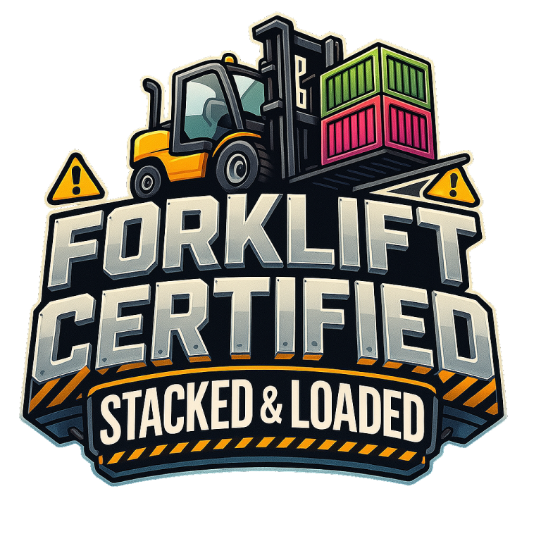 GaMaYo 24 Showcase #11 Forklift Certified: Stacked and Loaded by ...